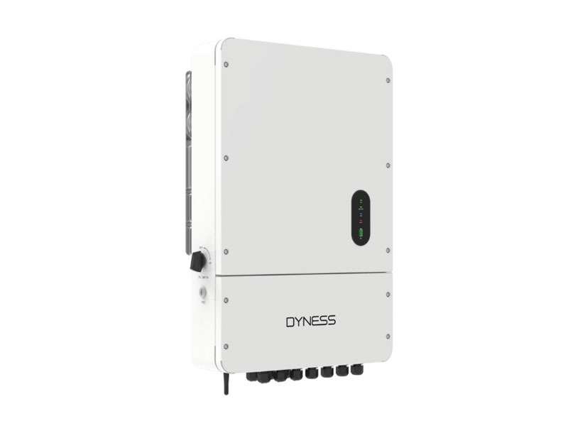 Dyness 8kW Hybrid Inverter – Solectroniks.com